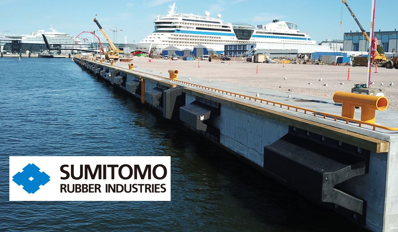 SUMITOMO -fenderit - Solcon